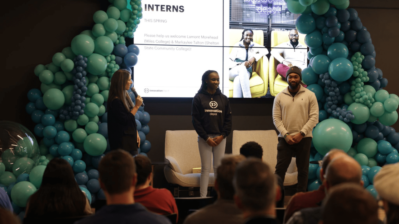 Students Begin Internships in HBCU Innovation Internship Program - EDPA