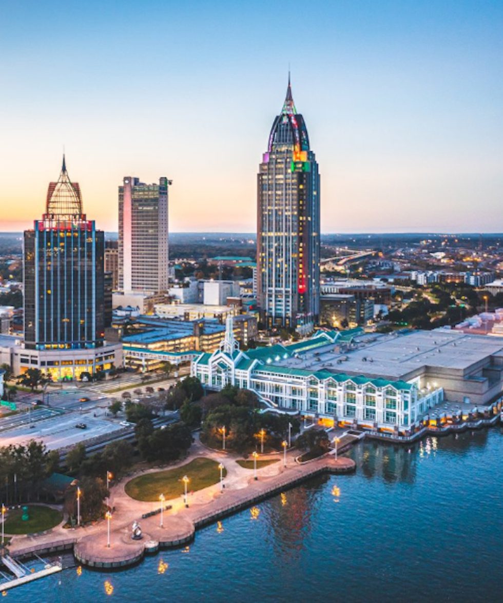 Site Selection - EDPA